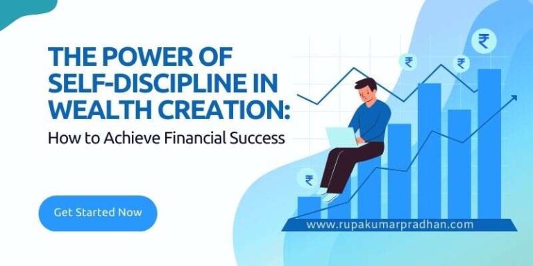 The Power of Self-Discipline in Wealth Creation: How to Achieve ...